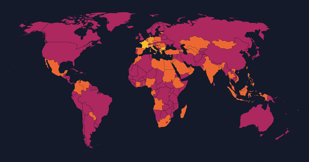 #SPYWAREFILES | The worldwide misuse of spyware!